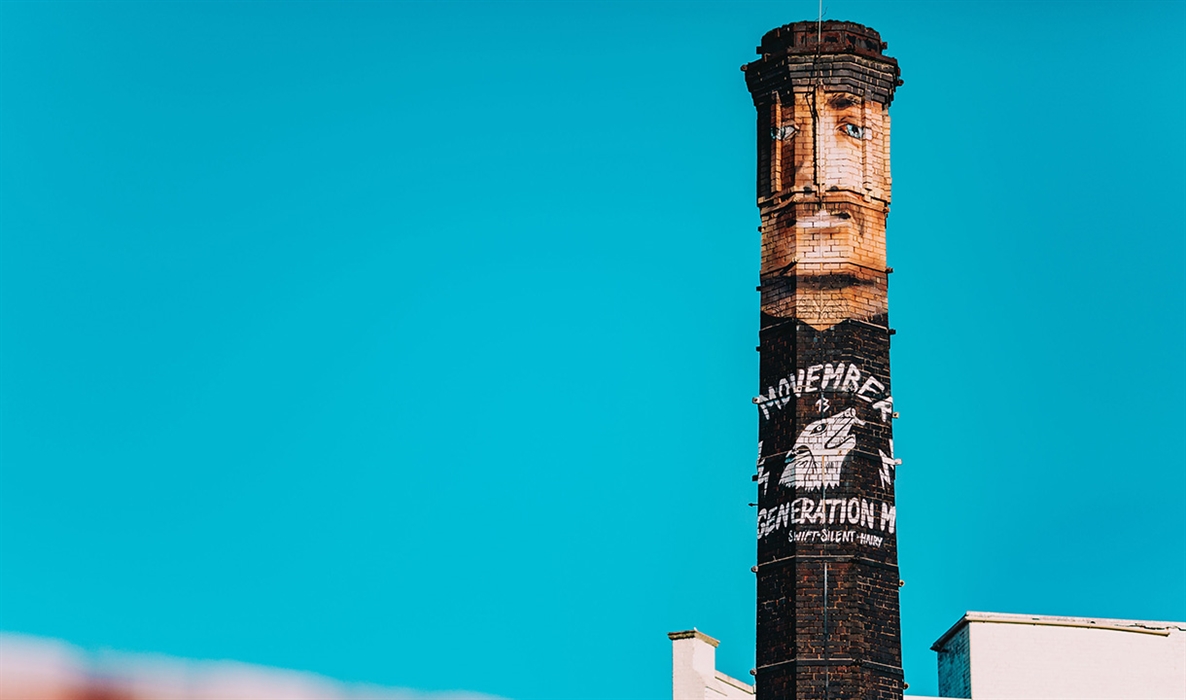 Custard Factory Logo